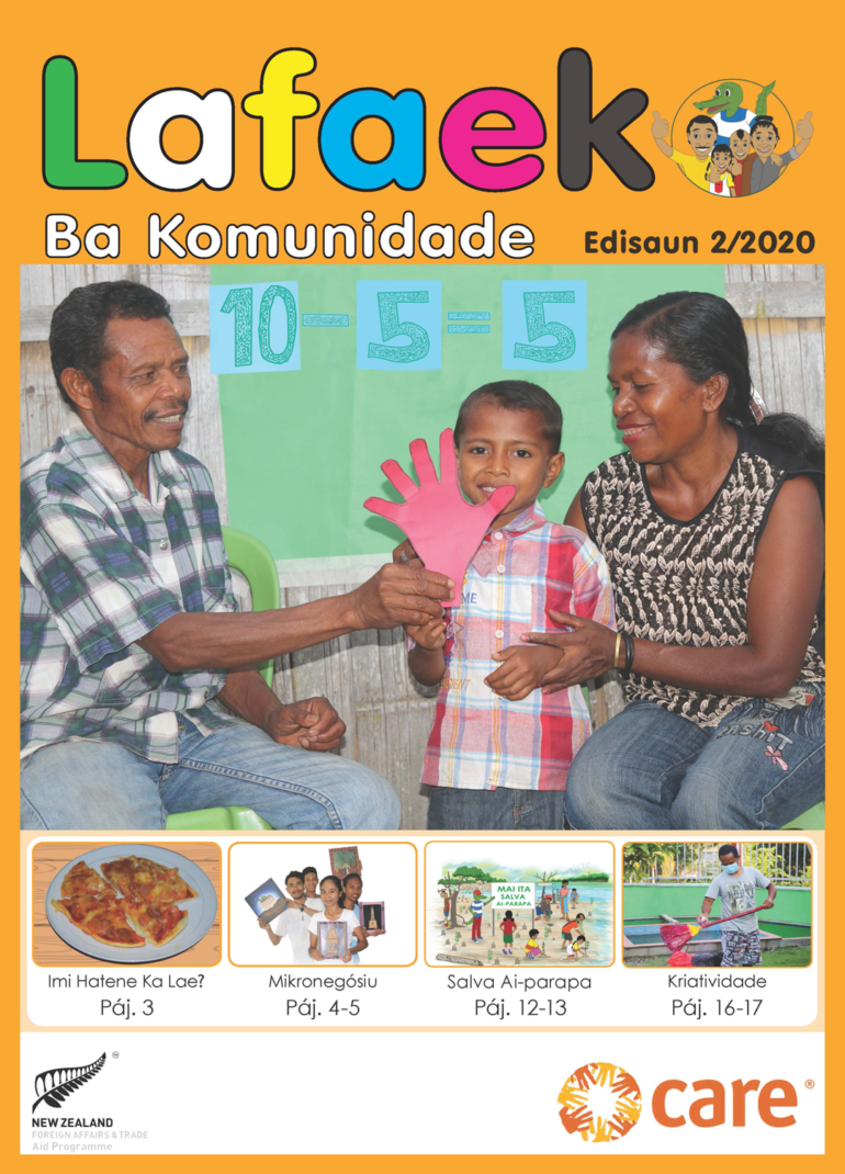 Lafaek ba Komunidade Ed. 2/2020 - Revista LAFAEK