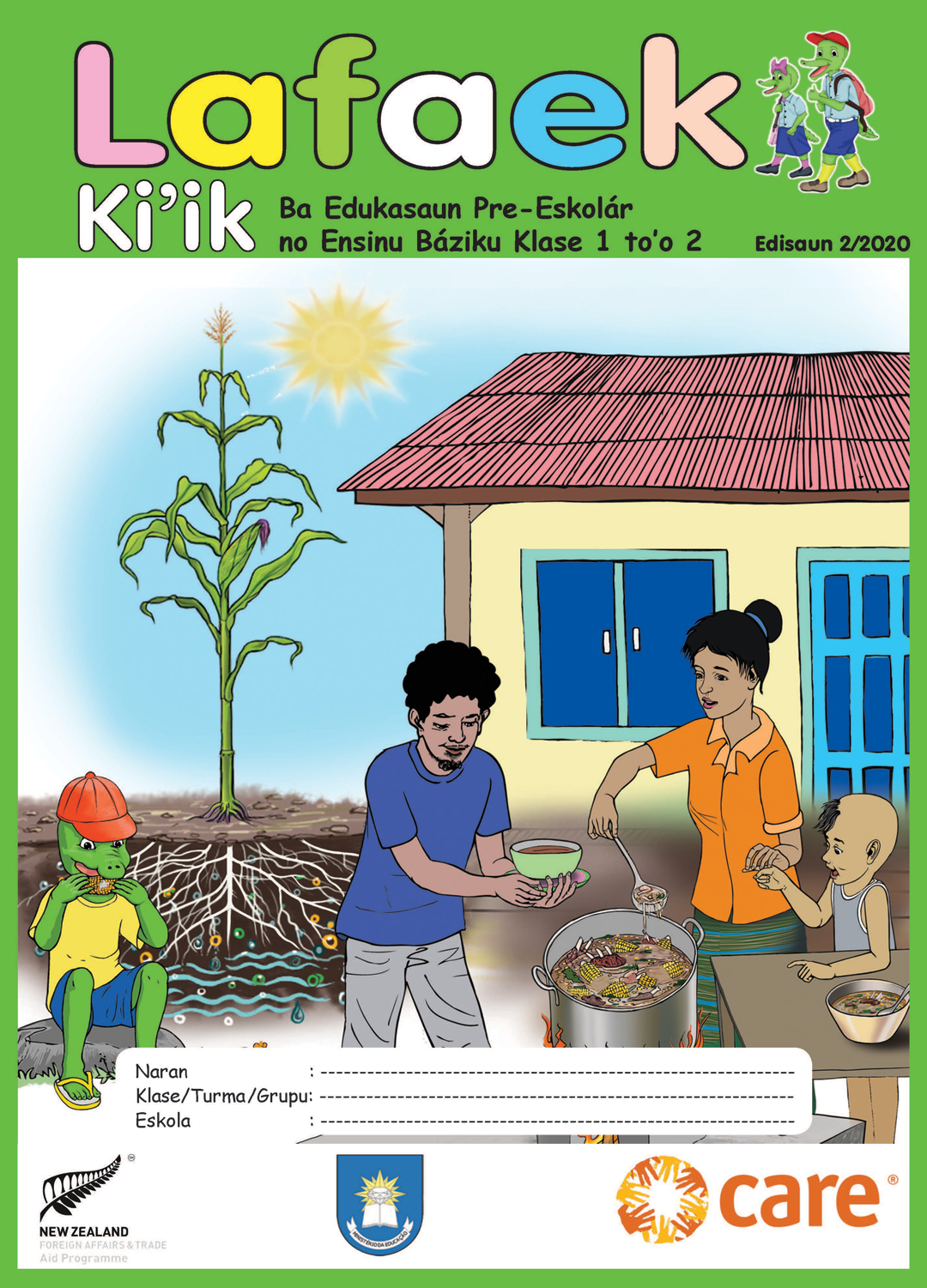 Lafaek Ki'ik Ed. 2/2020 - Revista LAFAEK