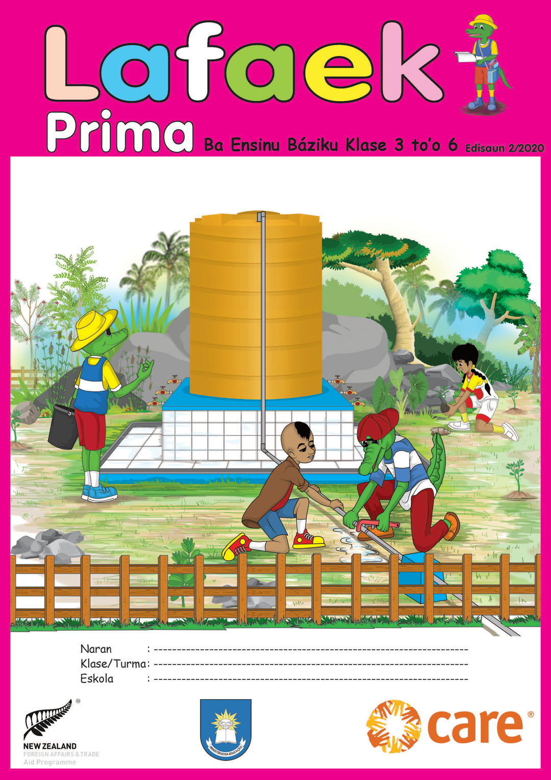 Lafaek Prima Ed. 2/2020 - Revista LAFAEK