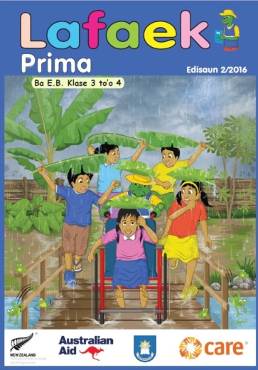 Lafaek Prima, 2/2016 - Revista LAFAEK