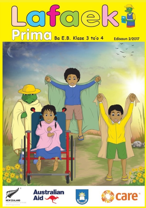 Lafaek Prima, 2/2017 - Revista LAFAEK