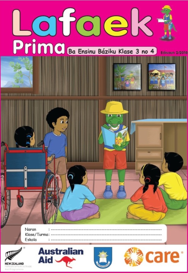 Lafaek Prima, 2/2018 - Revista LAFAEK